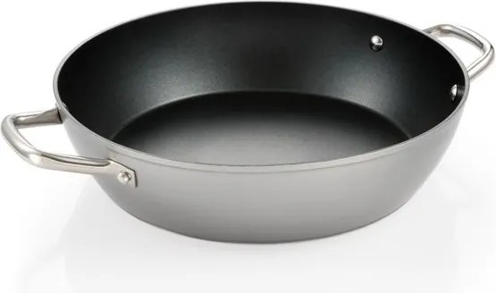 TESCOMA Pánev hluboká GrandCHEF+ ø 32 cm, 2 úchyty