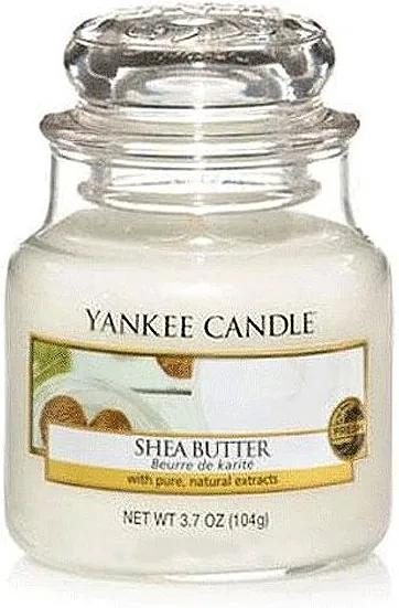 Yankee Candle - Shea Butter 104g