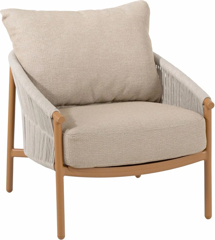 4Season Outdoor designová zahrandí křesla Milos Lounge Chair