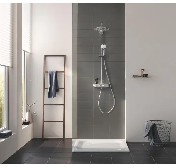 GROHE 26509000 - Sprchový systém EUPHORIA SMARTCONTROL 260 mm lesklý chrom