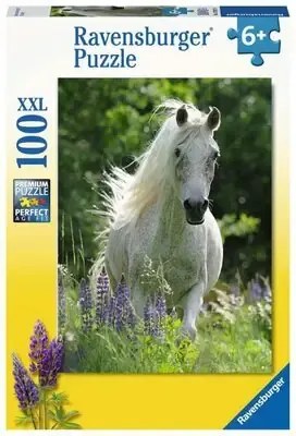 Ravensburger Kůň - 100 dílků / od 6 let