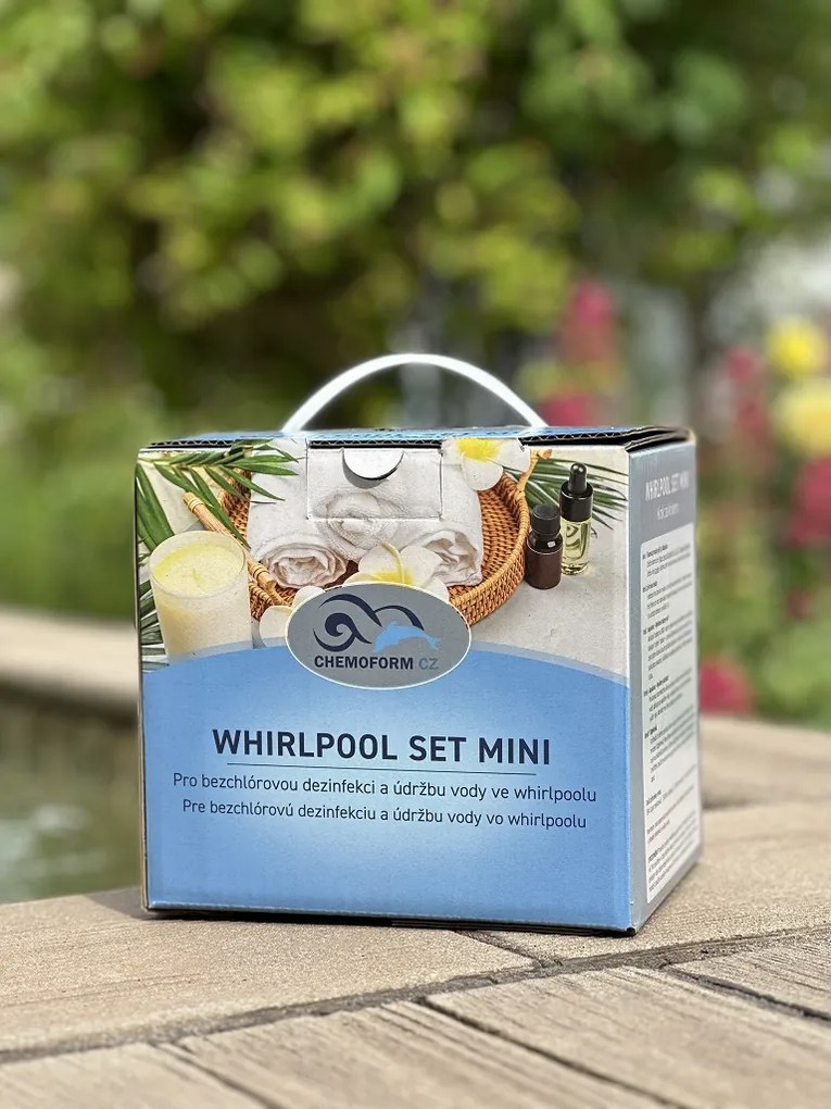 Whirpool set MINI