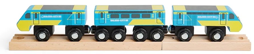 Bigjigs Rail Vlak Intercity 125