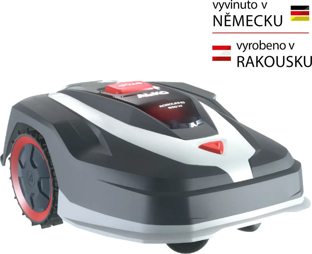 Robolinho® 550 W AL-KO