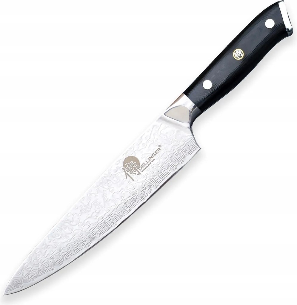 Nůž Chef/Gyuto 200 mm Dellinger Samurai