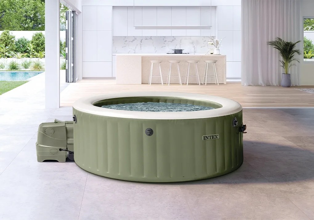 Intex | Vířivý bazén Pure Spa Bubble HWS 8 NP | 11400293