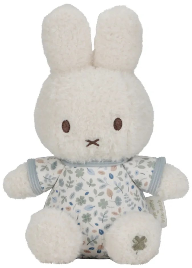 Little Dutch Králíček Miffy Lucky Leaves 20 cm