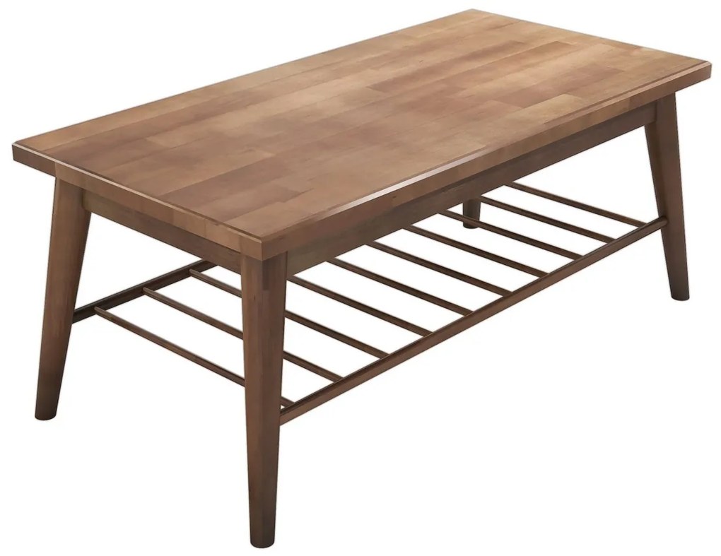 Konferenční stolek Sakura Walnut