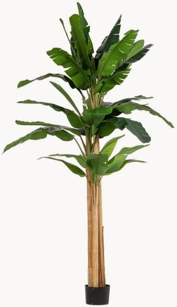 Exteriérová umělá rostlina Banana