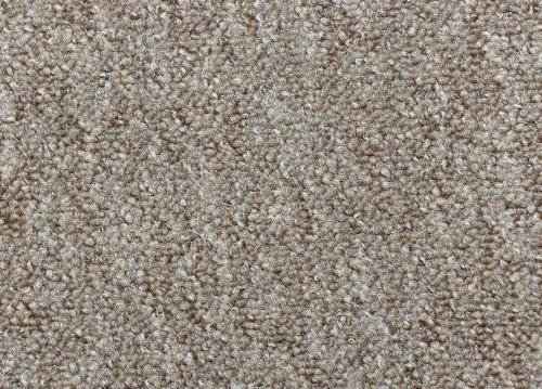 Koberce Breno Metrážový koberec IMAGO 91, šíře role 500 cm, Hnědá