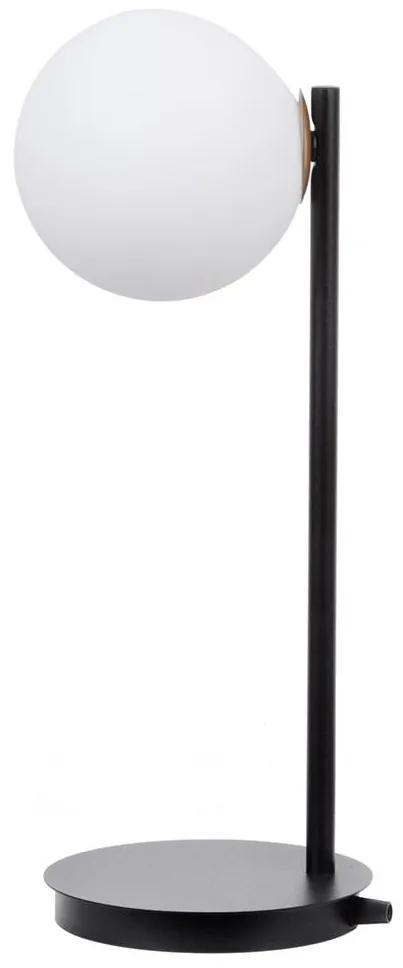 Sigma | Stolní lampa GAMA 1xG9/12W/230V černá | SI0032