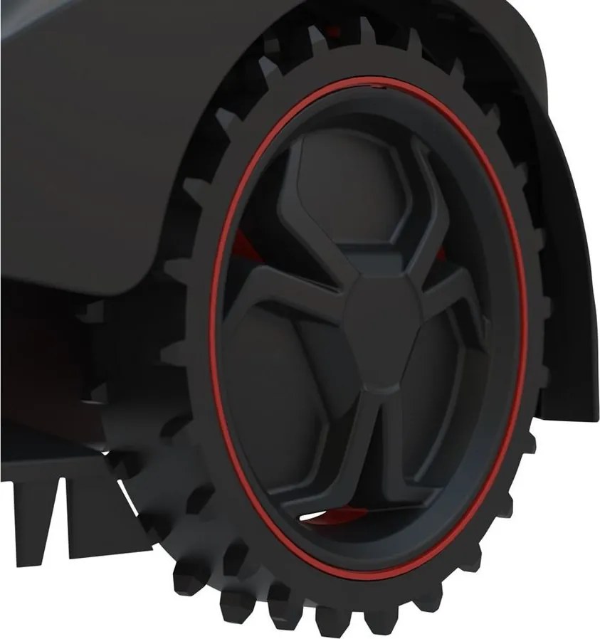 Robotická sekačka na trávu GRR 180.1