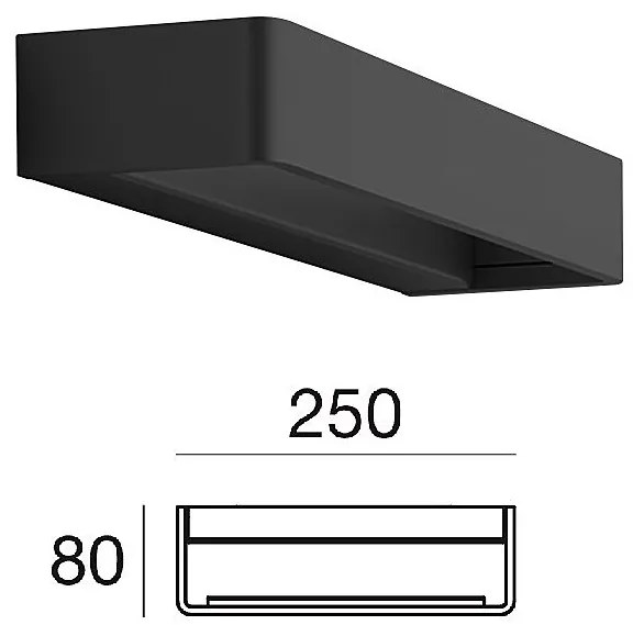 LineaLight Metal 90332