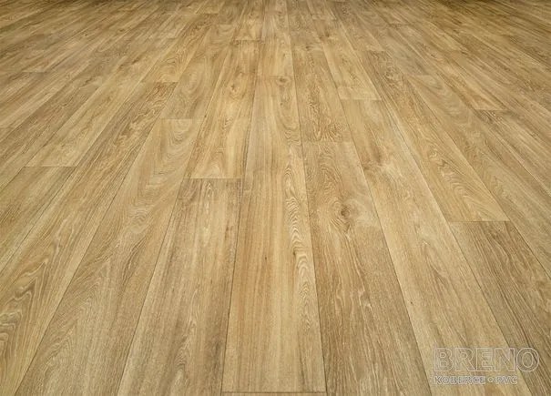 Breno PVC XTREME Havanna Oak 662M – světle hnědé dřevo, šíře 300 cm
