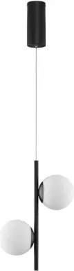 Závěsné LED svítidlo NOVA LUCE NUVOLE 49W 3000K 9061436