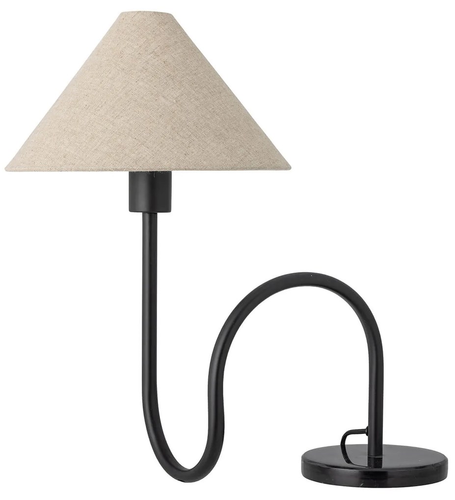 Stolní lampa linema 48 cm MUZZA