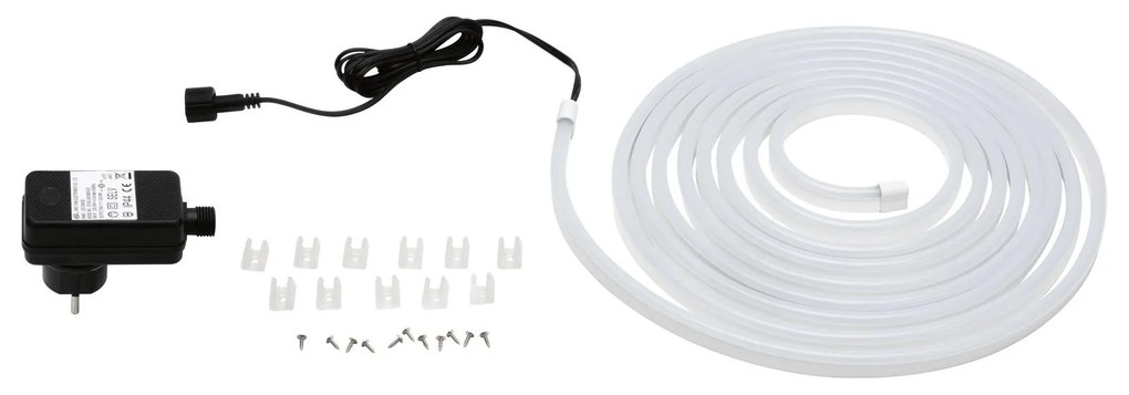 P 78906 SimpLED Venkovní Stripe sada 5m 20W teplá bílá s krytím - PAULMANN