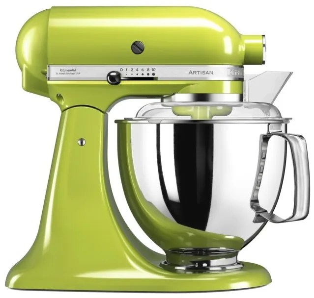 KitchenAid Robot Artisan 5KSM175PSEGA zelené jablko