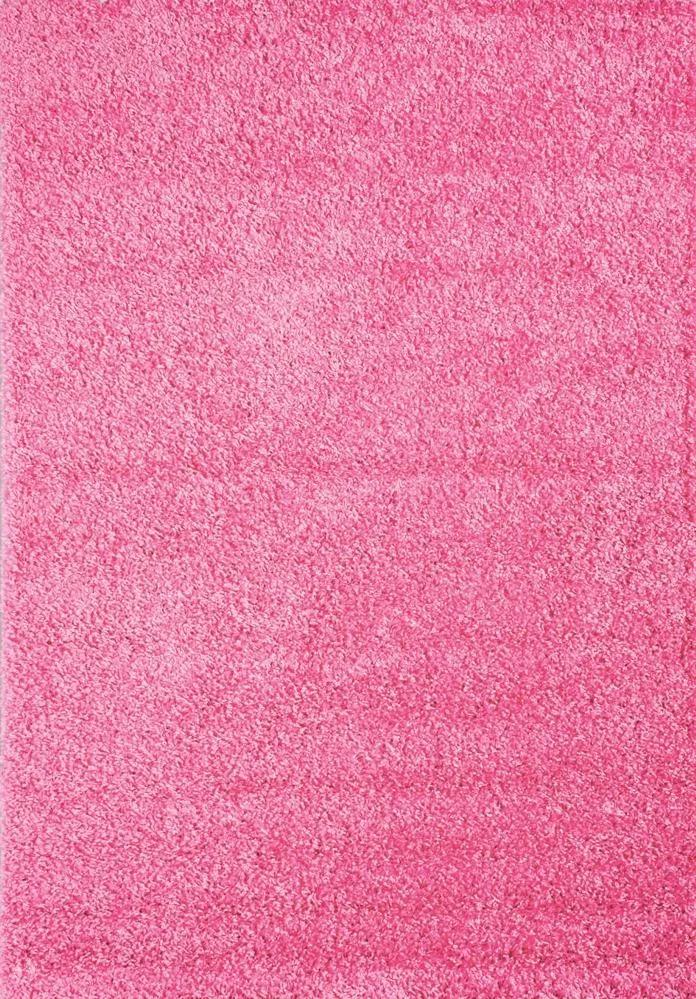 Ayyildiz Hali Efor Shaggy 7182 120x170cm růžový