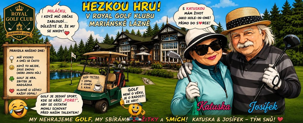 Srdcem darované Veselý hrneček pro životní partnery - na přání 3D ilustrace