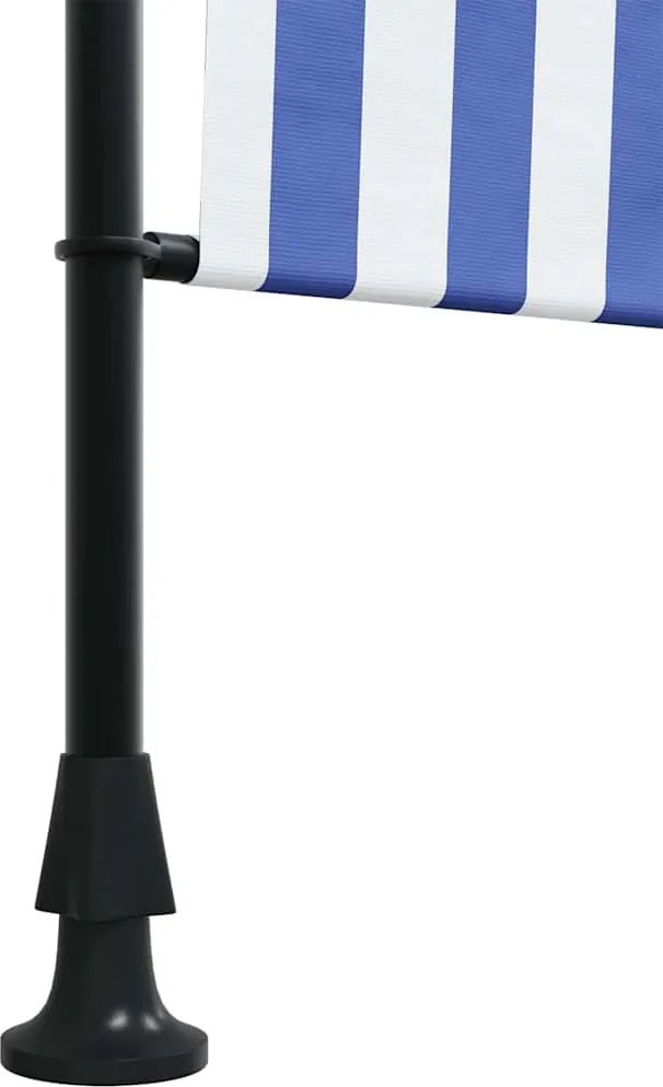 vidaXL Venkovní roleta 100 x 270 cm [368772] Barva: antracitová