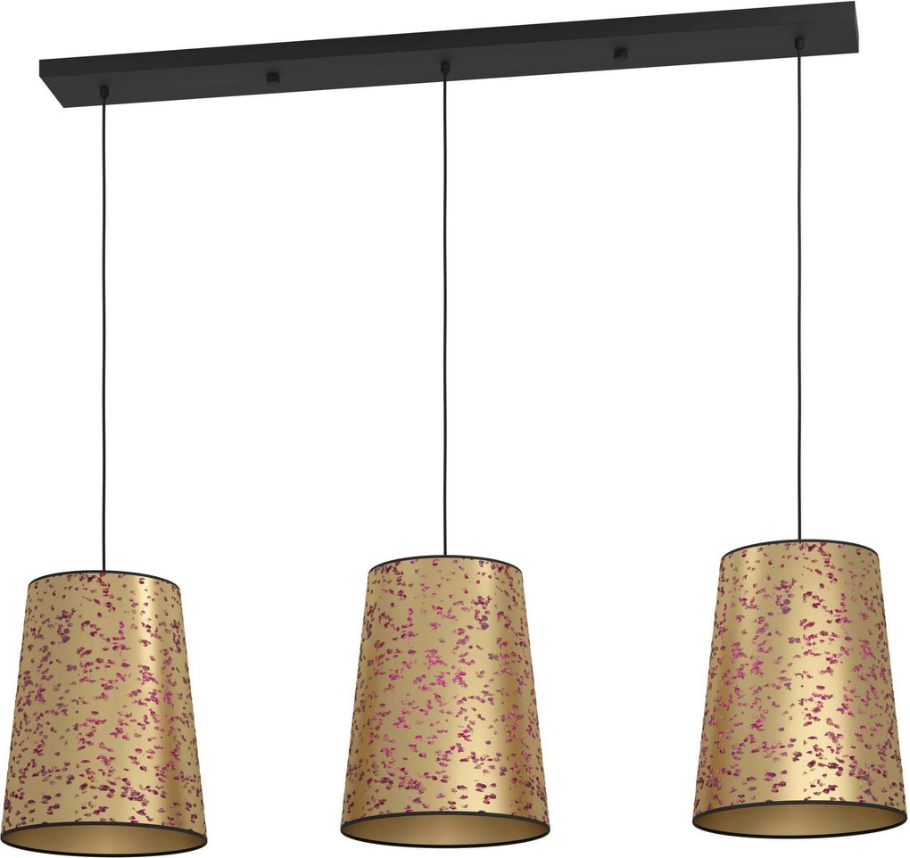 XXXLutz ZÁVĚSNÉ SVÍTIDLO, 131/30/150 cm Eglo - Online Only svítidla - 003348336503