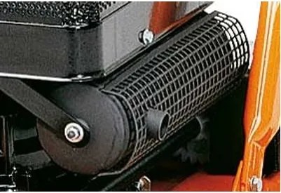 Benzínová sekačka s pojezdem AS-MOTOR AS 53 2T ES 4WD