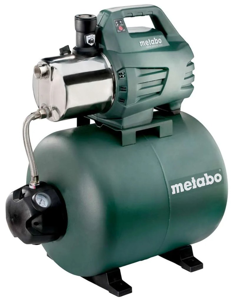 Metabo Zahradní technika - Domácí vodárna 1300 W, 50 l 600976000