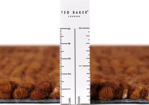 Koberec Ted Baker Bexley hnědý