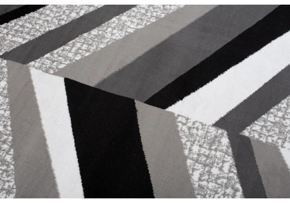 Kusový koberec PP Rico šedý 200x300cm