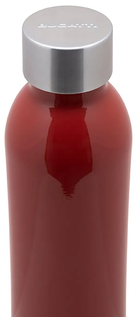 Bugatti B Bottles Twin Marsala red termolahev 500 ml, BBT-ML500IS