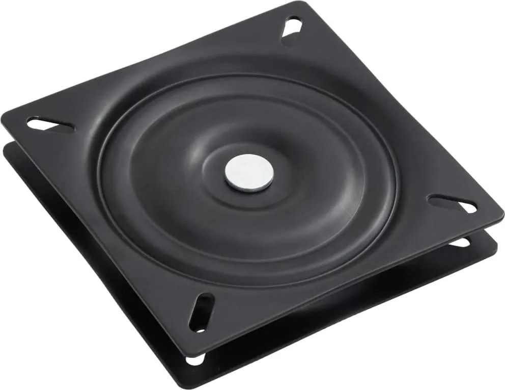 vidaXL 2dílné skládací sedadlo do člunu s vysokým opěradlem [3284325] Barva: Červeno-černá