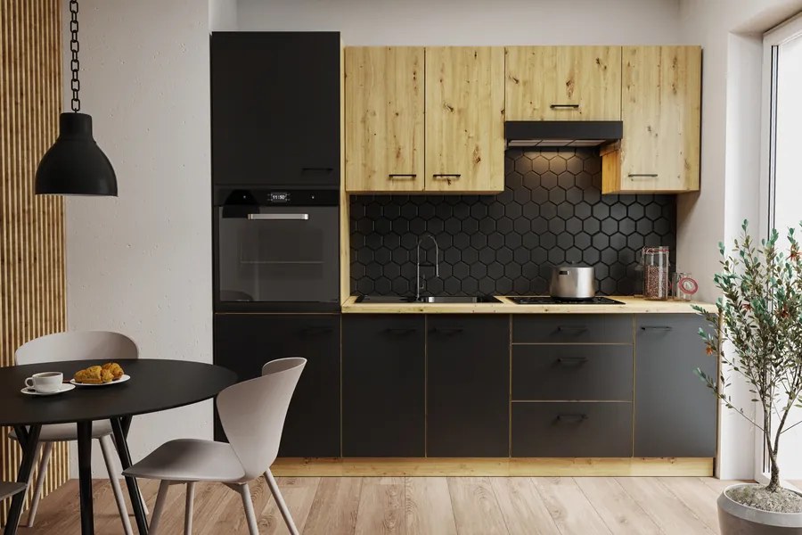 Kuchyňská skříňka Modena 80 ZL 2F BB