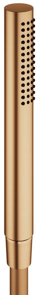 Keuco Ixmo - Ruční sprcha 1-polohová, kartáčovaný bronz 56080030100