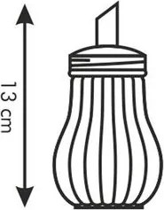 TESCOMA Cukřenka dávkovací CLASSIC 150 ml