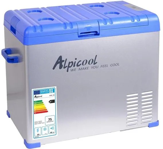 Autochladnička ALPICOOL 07092 50l