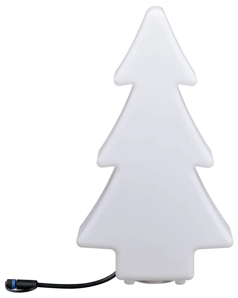 Paulmann 94185 Plug&Shine Tree, venkovní světelný objekt 2,8W LED 3000K, výška 49cm, IP67