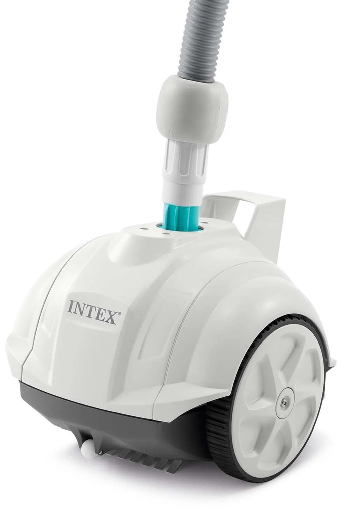INTEX 28007 Automatický čistič dna a stěn bazénu pro efektivní údržbu vody