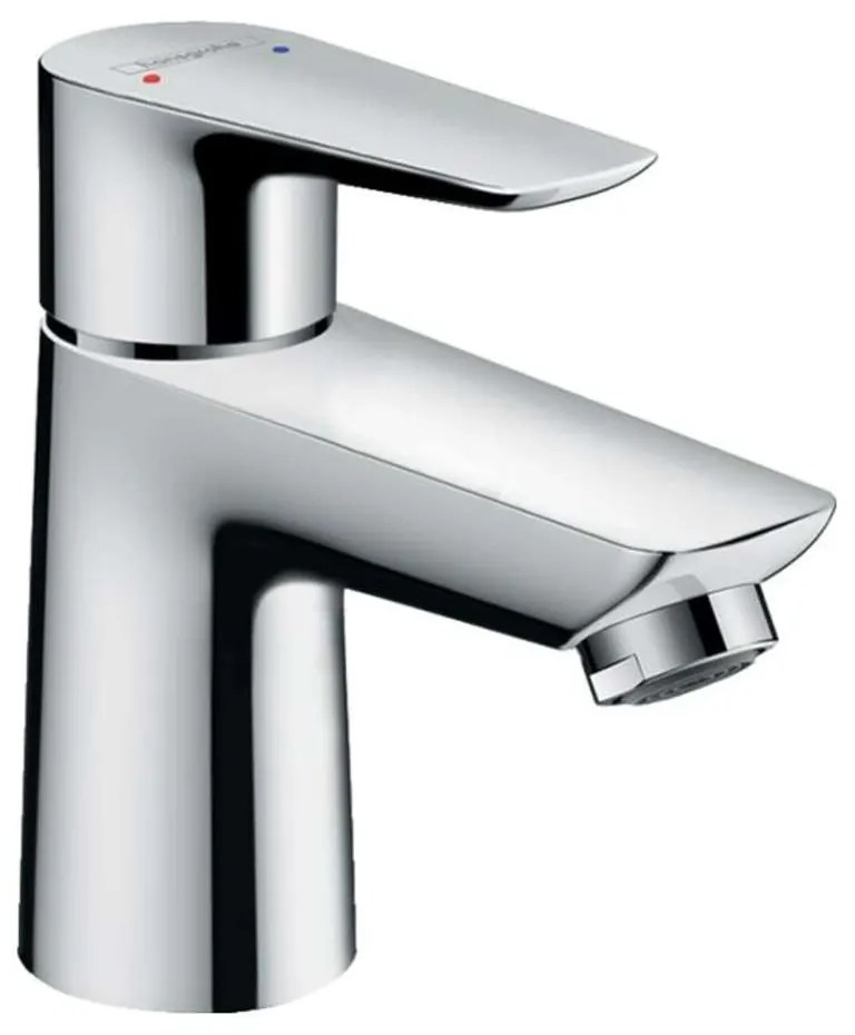 Hansgrohe Talis E - Umyvadlová baterie, chrom 71702000