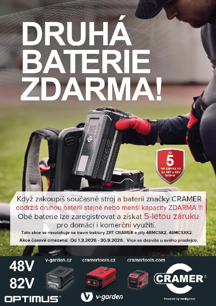CRAMER OPTIMUS ATM76SC