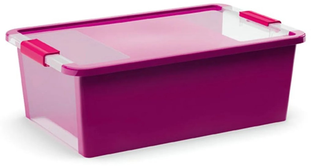 KIS Bi Box 008453LVN Box 26 L, fialový