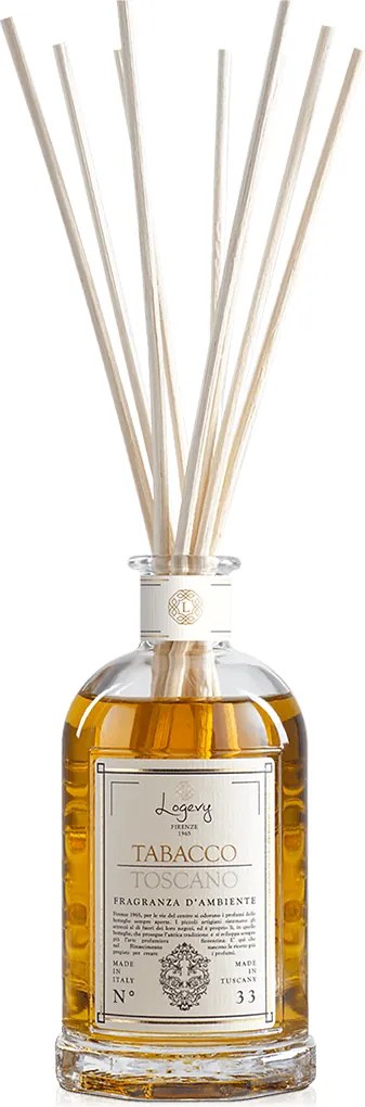 Logevy Firenze 1965 difuzér Tabacco Toscano Objem: 250 ml