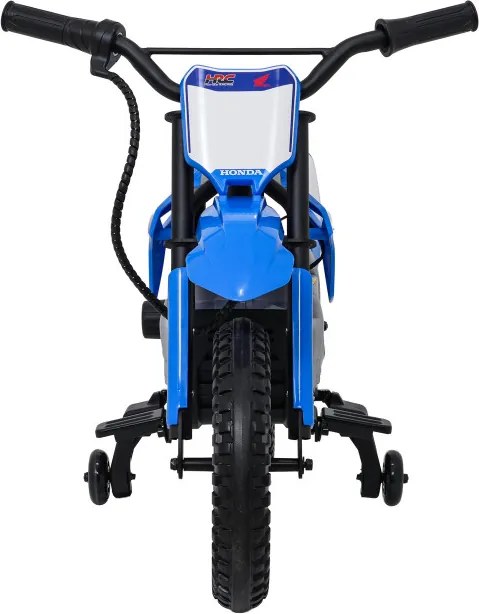 Elektrická motorka HONDA CFR450R modrá