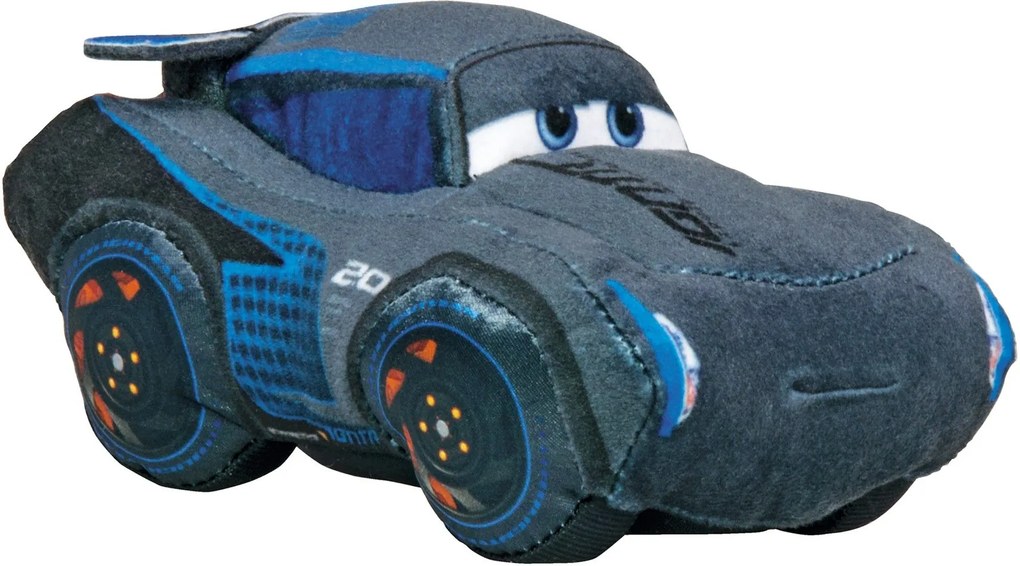 Plyšák CARS 3 JACKSON STORM