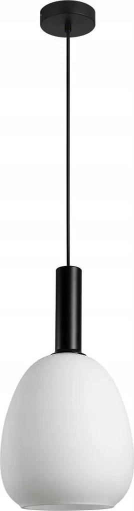Závěsná lampa Gater PND-23541-1-BK-OP Italux