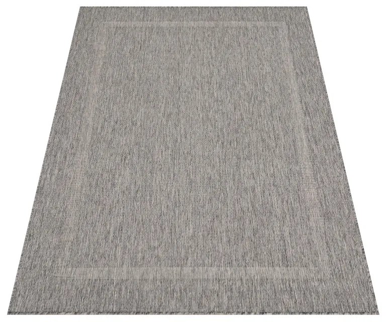 Ayyildiz Kusový koberec RELAX 4311, Šedá Rozměr koberce: 160 x 230 cm