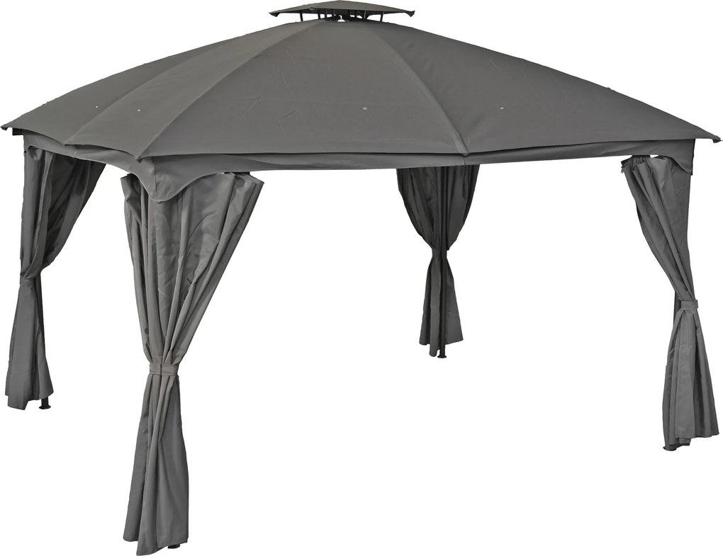 XXXLutz ZAHRADNÍ ALTÁN velikost: 360/270/300 cm Gardenson - Online Only zastínění - 002836032301