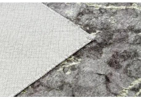 Dywany Luszczow Dětský kusový koberec MIRO 52003.801 pratelný  Mramor protiskluz, šedá Rozměr koberce: 200 x 290 cm
