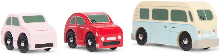 Le Toy Van Set autíček Retro