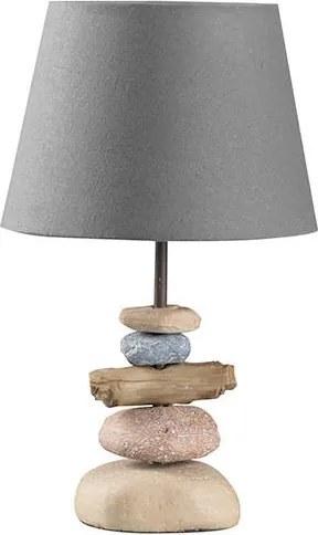 XXXLutz STOLNÍ LAMPA, E27, 26/26/52 cm - Online Only svítidla - 004340005904